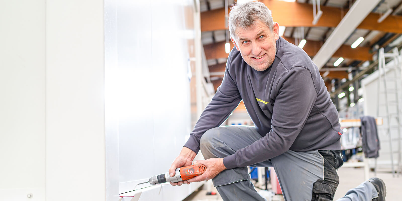 Professionelle Beratung und Service bei EBERHARDT Modulbau