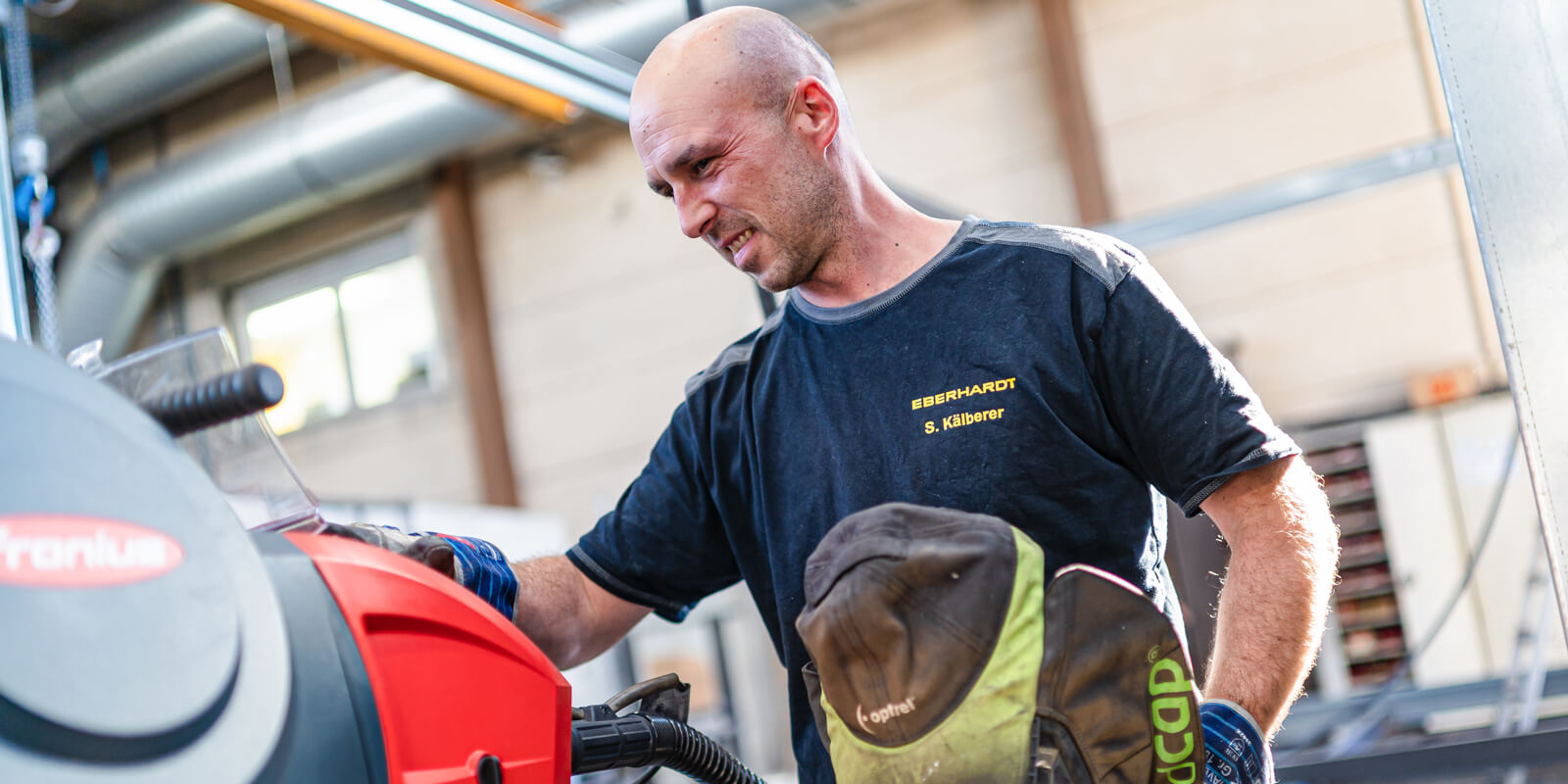 Professionelle Beratung und Service bei EBERHARDT Modulbau