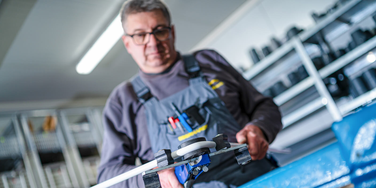 Professionelle Beratung und Service bei EBERHARDT Modulbau